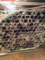 China 443 Stainless Steel Pipe with Welded Technique and Polished Surface for Corrosion Resistance for sale