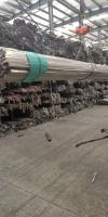China 443 Stainless Steel Pipe with Welded Technique and Polished Surface for Corrosion Resistance for sale
