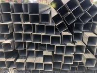 China 304 Stainless Steel Square Pipe SUS304 with Polished Surface Welded Technique and OD 6-630mm for sale
