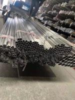 China 316L Stainless Steel Square Tube with Polished Surface and Welded Technique for Industrial Use for sale