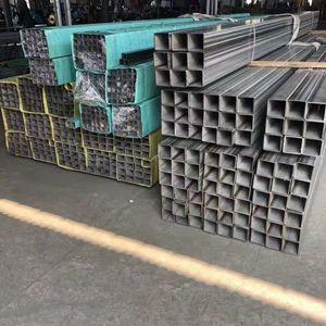 China ASTM A269 304 316L 310S 2205 2507 Cold-Drawn Polished Stainless Steel Welded Round Pipe OD 6-630mm for sale