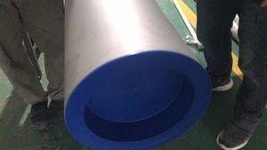 China Hastelloy C22 Nickel Alloy Pipe Resistant to Cupric Chlorides with Cold-Drawing Technique and Pickling Surface Treatment for sale