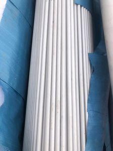 China Hastelloy C22 Seamless Nickel Alloy Tube - Corrosion Resistant, Chloride Pitting Resistant, Oxidizing Media Resistant for sale
