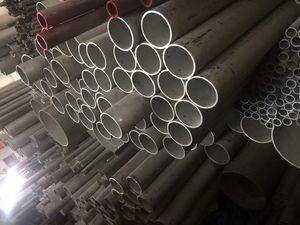 China Hastelloy-X Tube (Alloy-X) with High Temperature Strength, Corrosion Resistant, and Cold-Drawn for Industrial Applications for sale