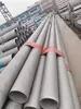 China ASTM A312 347H Stainless Steel Seamless Pipe with Sch 80s Thickness and Polished Surface for sale
