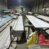China SCH40 Grade 310S Heat Resistant Stainless Steel Pipe with Polished Surface for Boiler Applications for sale