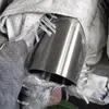 China Food Grade SUS304 SUS316L Bright Polished Stainless Steel Pipe SS Pipe for Industrial Use for sale