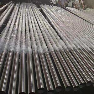 China 316L / 1.4404 Stainless Steel Pipe Bright Annealed Polished for Medical Machine Application for sale