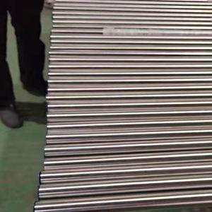 China Bright Polished ASTM A213 A312 A270 Stainless Steel Pipe Grade 201 304 316L for sale