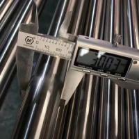 China ASTM B622 High Precision Hastelloy C276 Seamless Pipe with Bright Polished Finish for sale