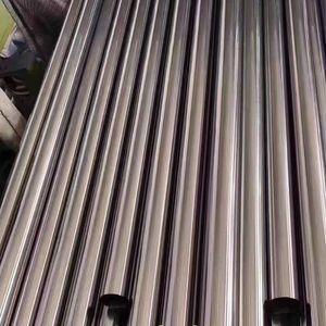 China Polished Hot Rolled Stainless Steel Pipe with OD 6-630mm - Cold Drawn Bright Stainless Steel Pipe for sale