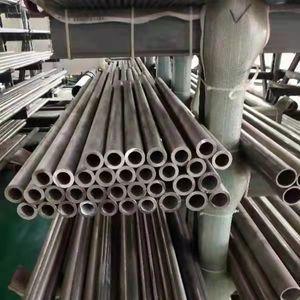 China High Precision TP304 TP316L Stainless Steel Pipe with Polished Surface OD4-114mm for sale