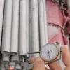 China ASTM A312 TP316L Stainless Steel Pipe with Cold-Drawing Technique and Polished Surface for sale
