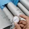 China TP316 TP316L Cold-Drawing Polished Stainless Steel Seamless Pipe OD 6-630mm for sale