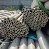 China TP316 TP316L Cold-Drawing Polished Stainless Steel Seamless Pipe OD 6-630mm for sale