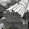 China EN 10088 1.4404 316L Stainless Steel Pipe Cold-Drawing Polished OD 6-630mm for sale