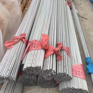 China High Quality 316L Stainless Steel Pipe SS Pipe with Cold-Drawing Technique and Polished Surface for sale