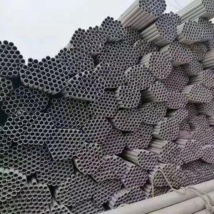 China 316L Stainless Steel Seamless Pipe ASTM A312 Cold-Drawing Round Tube for Industrial Use for sale