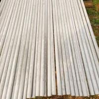 China 6m Length ASTM A312 316L Stainless Steel Seamless Pipe with Custom Cutting for sale