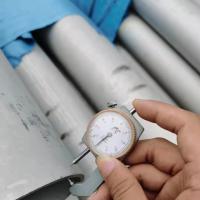 China Cold-Drawing Polished 316L Stainless Steel Pipe Tube with OD 6-630mm for sale
