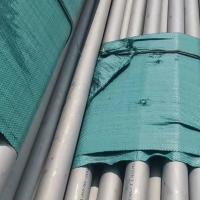 China Cold-Drawing Polished 316L Stainless Steel Pipe Tube with OD 6-630mm for sale