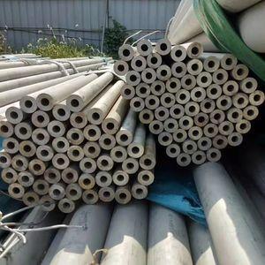 China Chemical Industrial Application 316L Stainless Steel Pipe with Cold-Drawing Technique and Polished Surface Treatment for sale