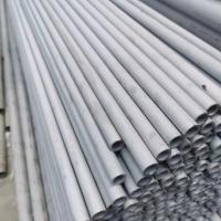 China Chemical Industrial Application 316L Stainless Steel Pipe with Cold-Drawing Technique and Polished Surface Treatment for sale