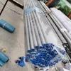 China 316L Stainless Steel Pipe with Cold-Drawing Technique Polished Surface and OD 6-630mm for sale
