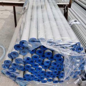 China Pickling Finishing 316L Stainless Steel Pipe SS Pipe with Cold-Drawing Technique for sale