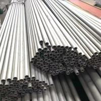 China TP316L Schedule 40 Stainless Steel Pipe 6 Inch Polished Seamless for Industrial Use for sale