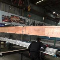 China Industry Grade 316L Stainless Steel Pipe and Tube with Cold-Drawing Technique, Polished Surface, and OD 6-630mm for sale
