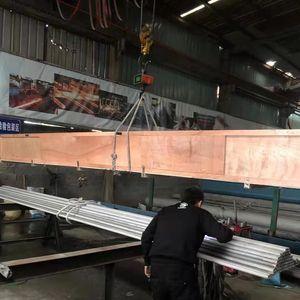 China Cold-Drawing Polished 316L Stainless Steel Seamless Pipe A312 OD 6-630mm for sale