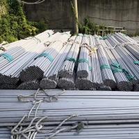 China Corrosion Resistant ASTM 304 Hot Rolled Stainless Steel Pipe and SS Tube for sale