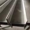 China SGS Certificated Hot Rolled Stainless Steel H Beam I Beam in 201 304 316L Grades for Structural Applications for sale