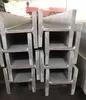 China 100*100mm 150*150mm Hot Rolled Stainless Steel H Beam 316 321 904L for Structural Applications for sale