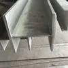 China 100*100mm 150*150mm Hot Rolled Stainless Steel H Beam 316 321 904L for Structural Applications for sale