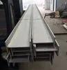 China Hot Rolled Stainless Steel H Beam with Pickling Surface Treatment and 6m Length for Structural Applications for sale
