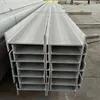 China Hot Rolled Stainless Steel H Beam with Pickling Surface Treatment and 6m Length for Structural Applications for sale