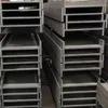 China ASTM 201 AISI 316L Stainless Steel H Beam 200*100mm H Shape Beam for Structural Applications for sale