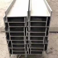 China Hot Rolled Stainless Steel H Beam with Pickling Surface Treatment and Custom Specifications for sale