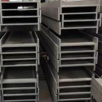 China ASTM 304 Hot Rolled Stainless Steel H Beam with Pickling Surface Treatment for Building Materials for sale