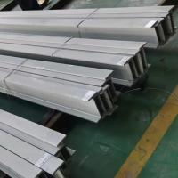 China ASTM 304 Hot Rolled Stainless Steel H Beam with Pickling Surface Treatment for Building Materials for sale