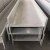 China 304 316L 2205 904L Stainless Steel H Shape Beam with Hot Rolled Technique and Pickling Surface Treatment for sale