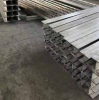 China Hot Rolled Stainless Steel H Beam with Pickling Surface Treatment and Custom Specifications for sale