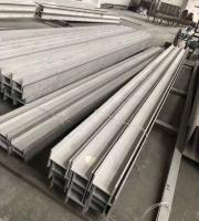 China Hot Rolled Stainless Steel H Beam with Pickling Surface Treatment and Custom Specifications for sale