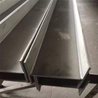 China Custom Specifications Hot Rolled Stainless Steel H Beam with Pickling Surface Treatment for Structural Applications for sale