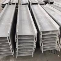 China Hot Rolled Stainless Steel H Beam with Pickling Surface Treatment and Custom Specifications for sale