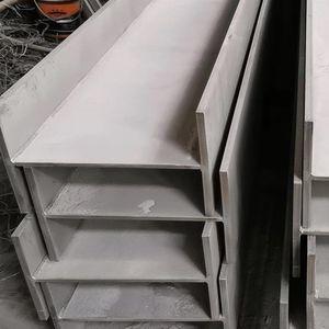 China Heat Resistant 310S Stainless Steel H Beam with Hot Rolled Technique and Pickling Surface Treatment for Boiler Structure for sale