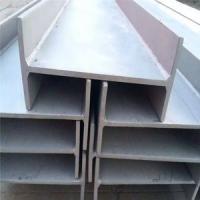 China 100*50mm 100*100mm 200*100mm Standard Size Hot Rolled Stainless Steel H Beam with Pickling Surface Treatment for sale