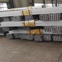 China Hot Rolled Stainless Steel Channel Bar and Angle Bar with Bright Surface Treatment in 30*30-100*100mm Sizes for sale